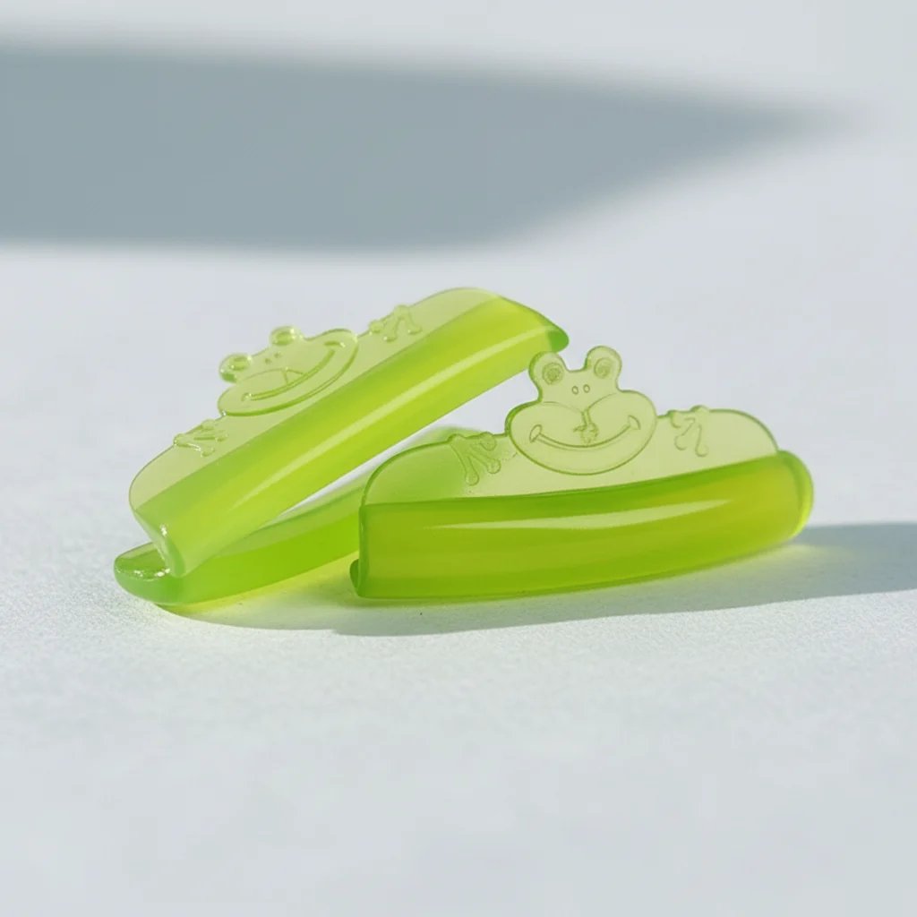 Green Frog Lash Lift Pads | 6 Pairs – AURA Monaco – Korean Lash Lift